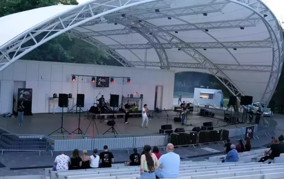 Mortal Fest ‘25 – co to był za wieczór! - Urząd Miasta Czarnków